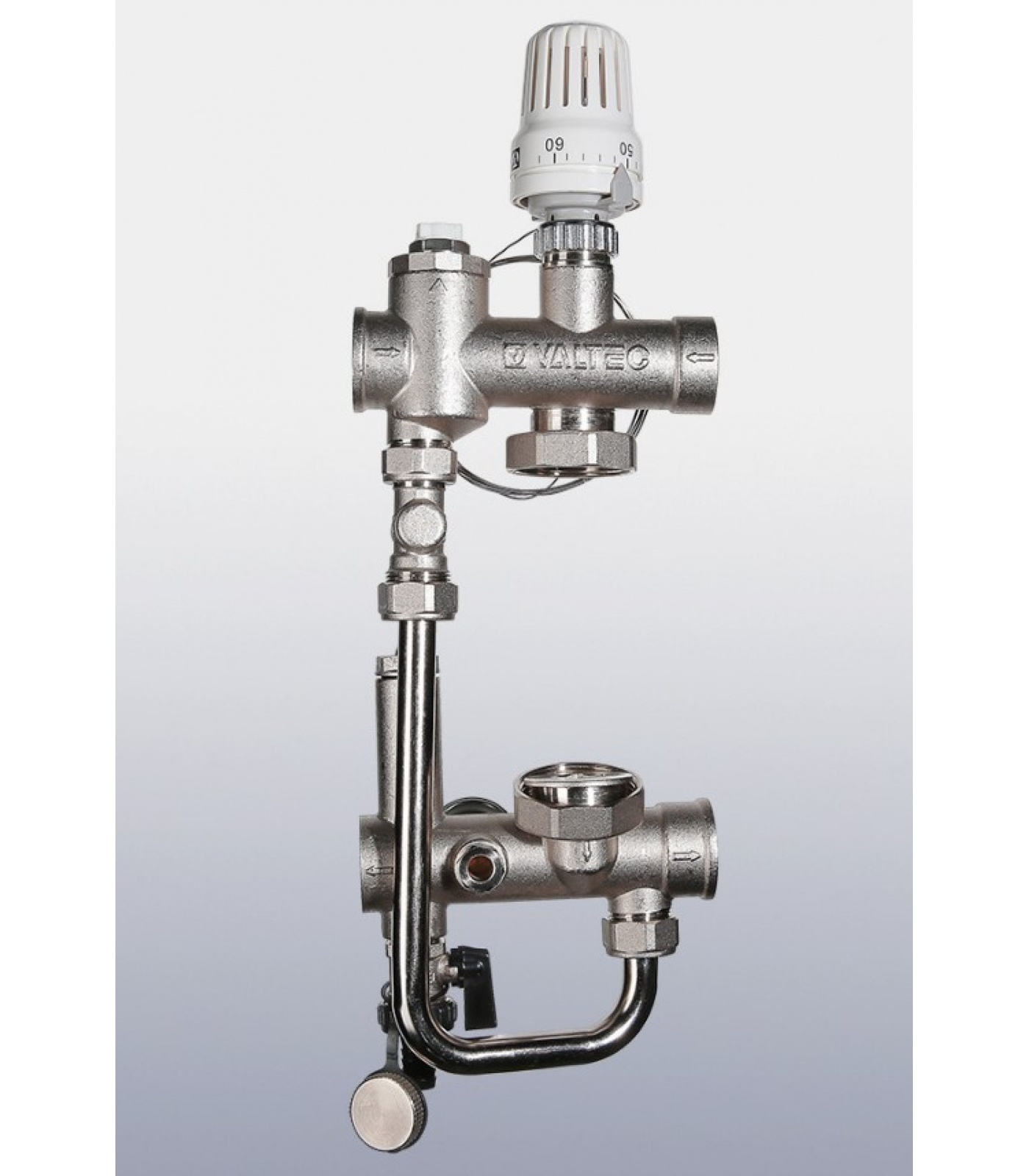 Насосно-смесительный узел Valtec Valmix 1" купить недорого | Санрай