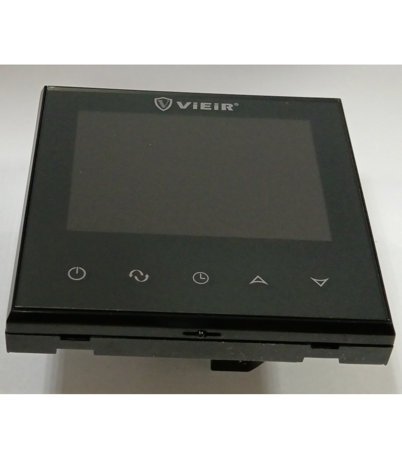 Терморегулятор комнатный Vieir VR406-C сенсорный, програмируемый, черный купить в Ульяновске ...