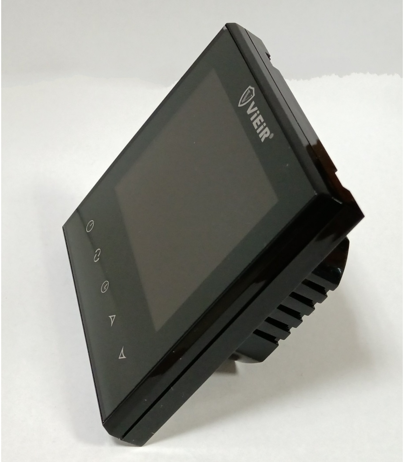 Терморегулятор комнатный Vieir VR406-C сенсорный, програмируемый, черный купить в Ульяновске ...