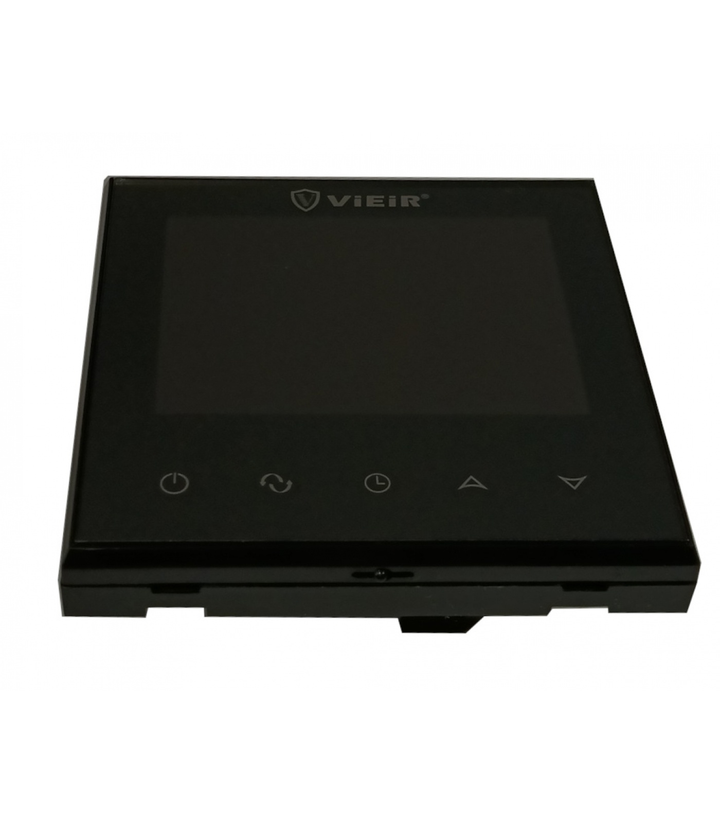 Терморегулятор комнатный Vieir VR406-C сенсорный, програмируемый, черный купить в Ульяновске ...