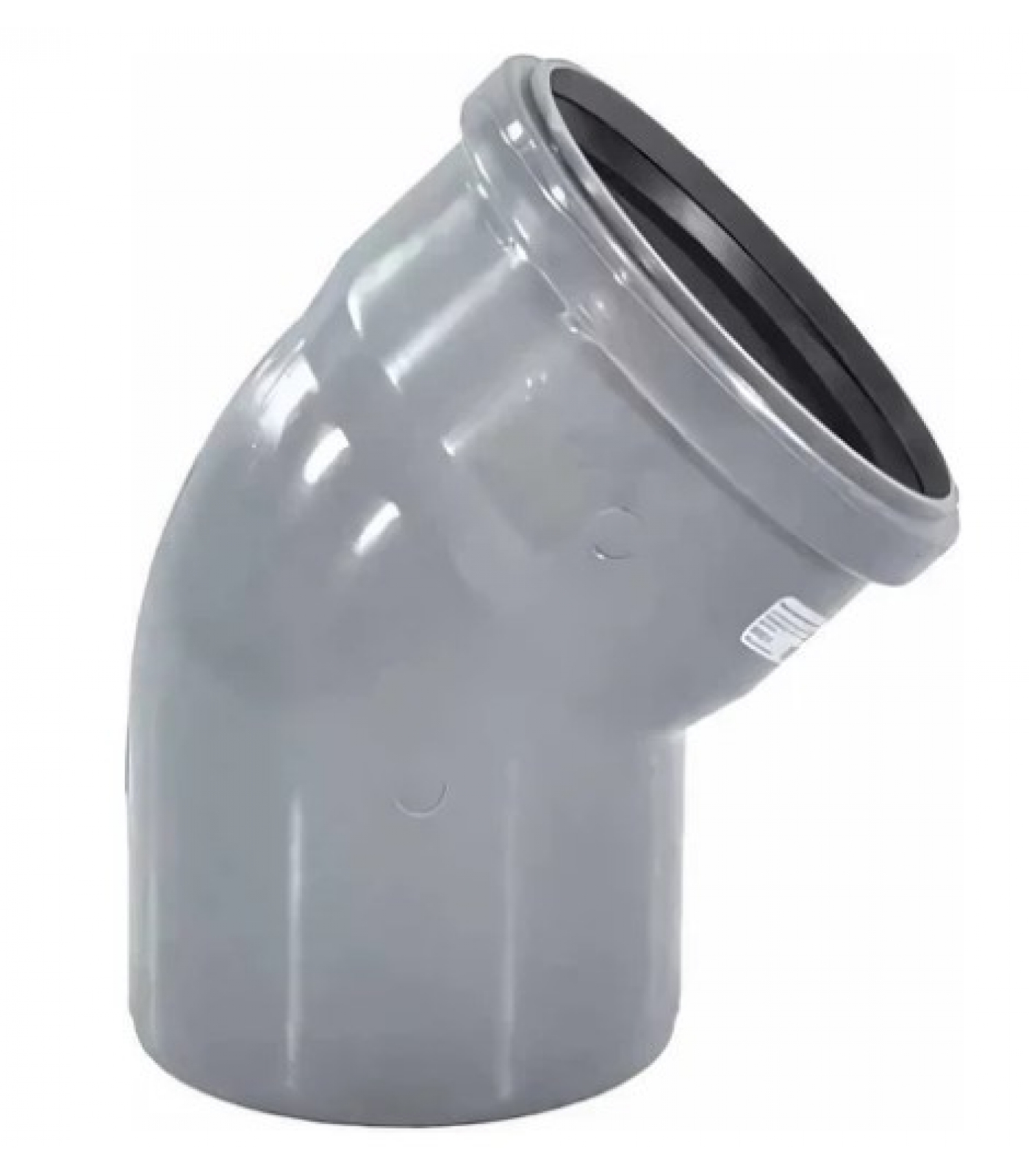 Отвод 110/45° канализационный Valfex купить недорого | Санрай