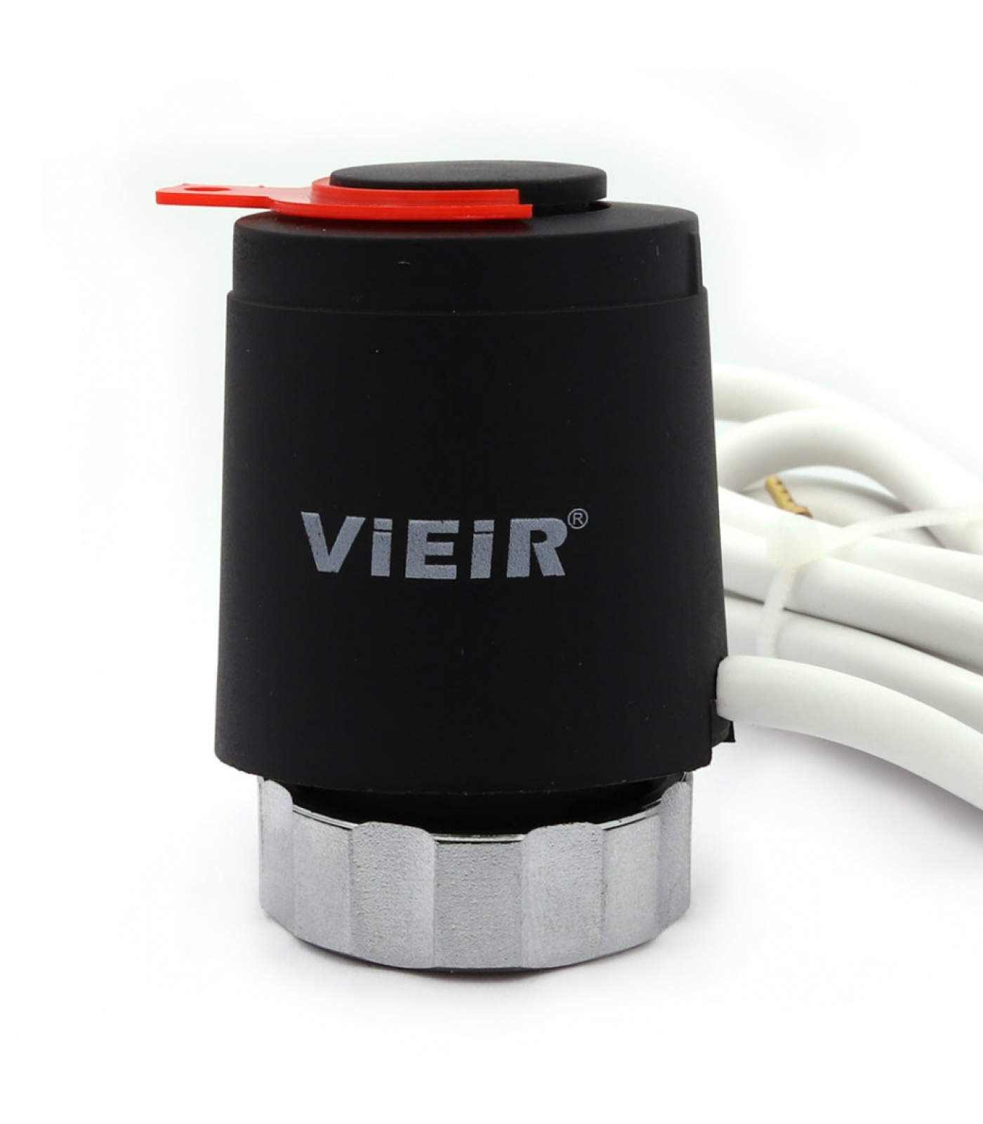 Сервопривод Vieir VR1128 для термостатических клапанов 230V нормально закрытый ...