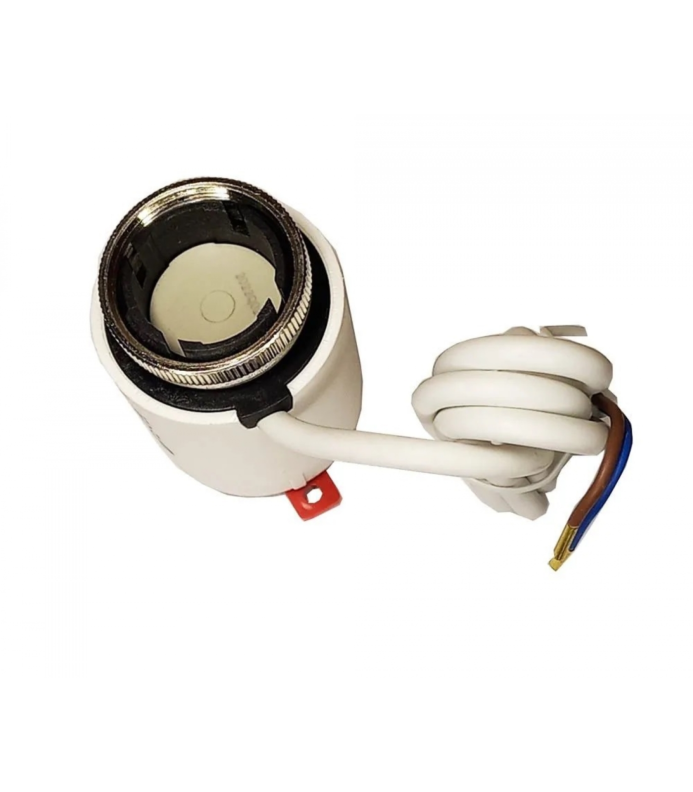 Сервопривод Vieir VR1123 для термостатических клапанов 230V нормально закрытый ...