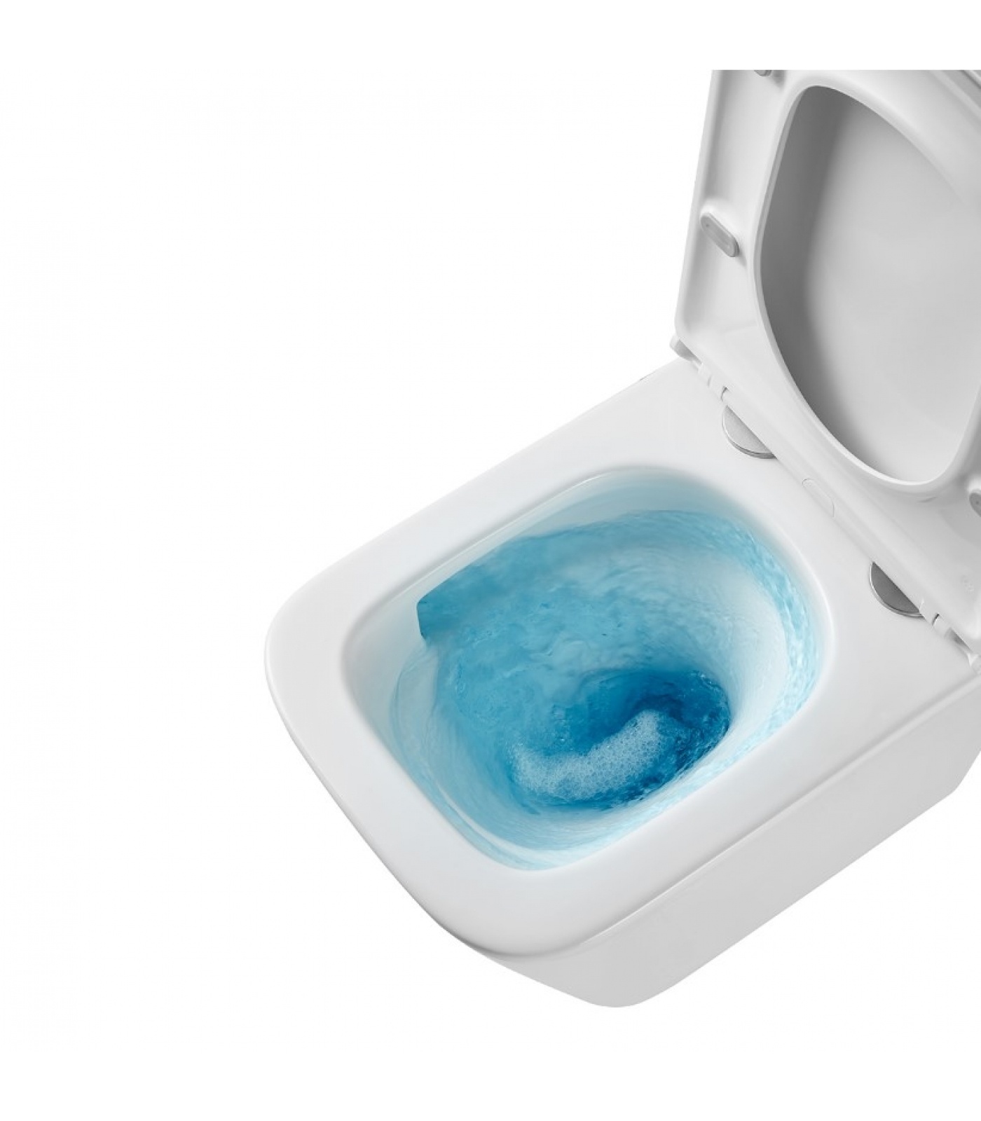 Комплект Lemark Инсталляция PENEDA EXPERT с кнопкой смыва BIT хром, унитаз FLOREX Торнадо белый ...