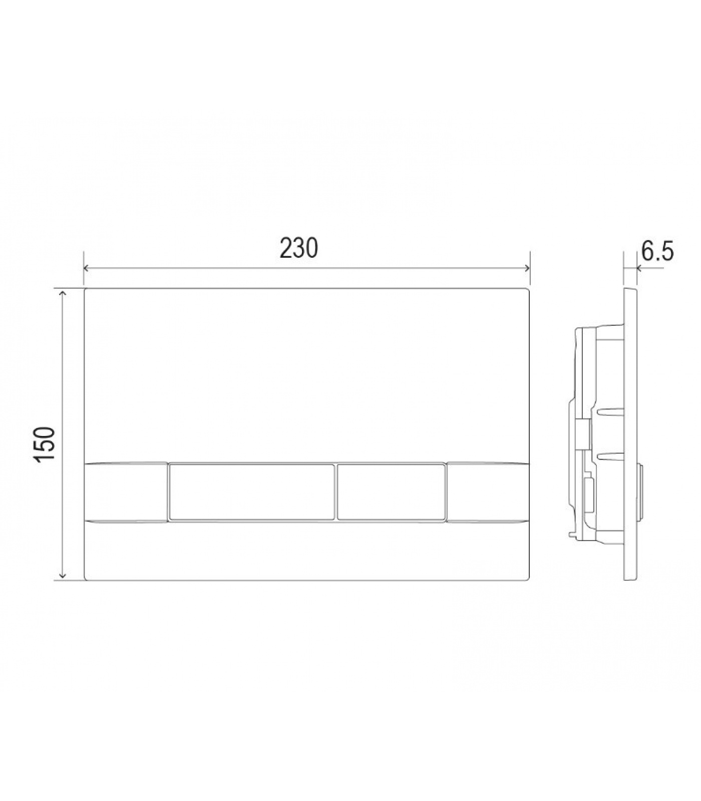 Комплект Lemark Инсталляция PENEDA EXPERT с кнопкой смыва BIT хром, унитаз FLOREX Торнадо белый ...