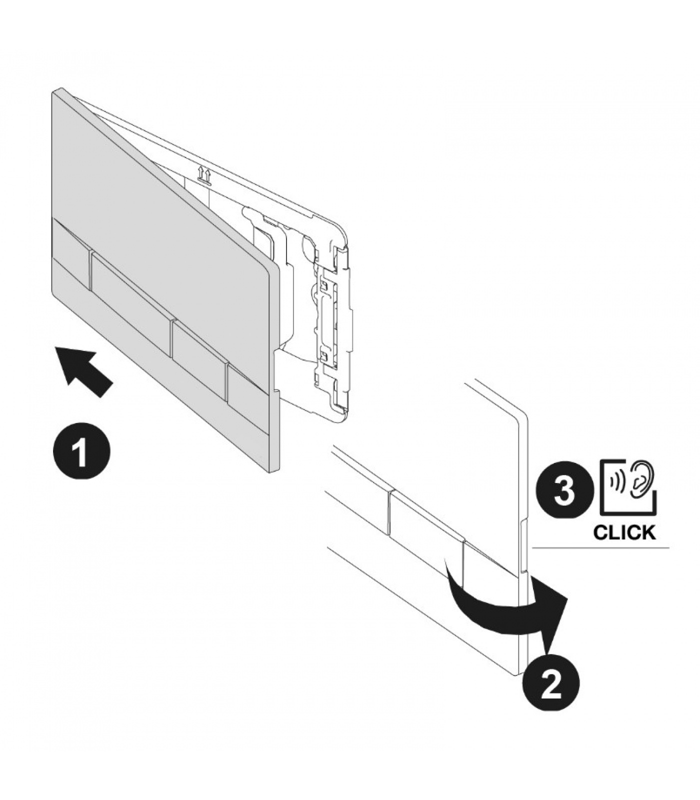 Комплект Lemark Инсталляция PENEDA EXPERT с кнопкой смыва BIT хром, унитаз FLOREX Торнадо белый ...
