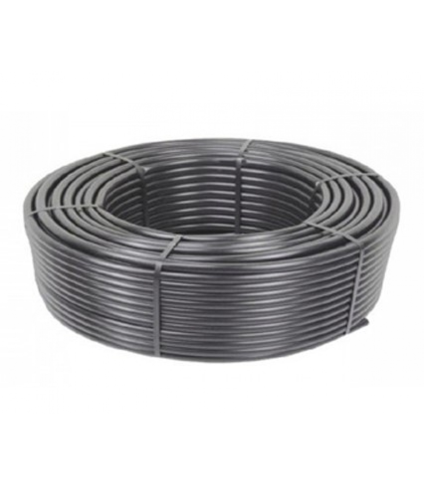 Сшитый полиэтилен 16,2х2,6мм PEX-A-AL-EVOH Vieir армированный серый купить в Ульяновске | Санрай